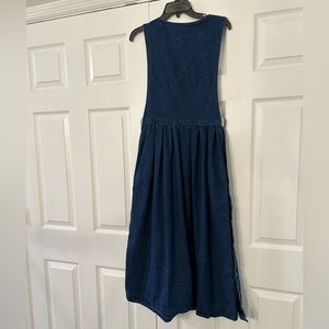 Carroll Reed | Dresses | Vintage Carroll Reed Denim Dress | Poshmark